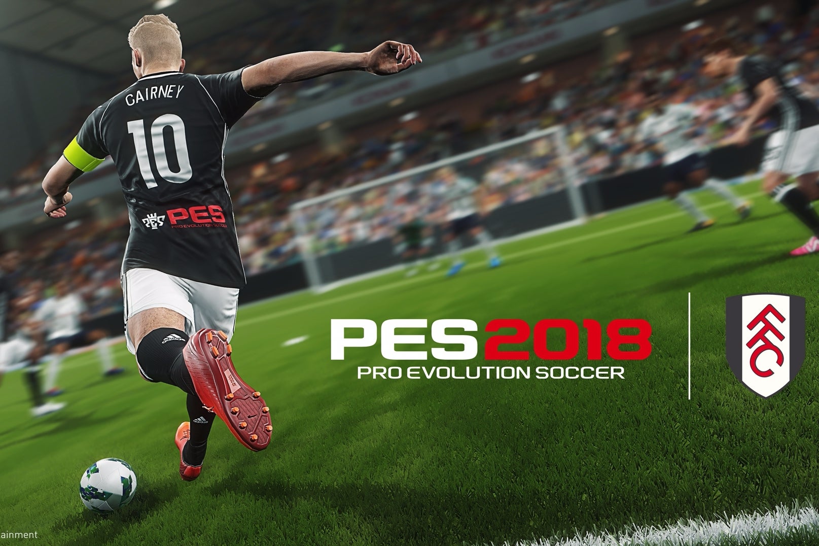 KONAMI stringe una partnership esclusiva con il Fulham FC per PES 2018 ... KONAMI stringe una partnership esclusiva con il Fulham FC per PES 2018 ...